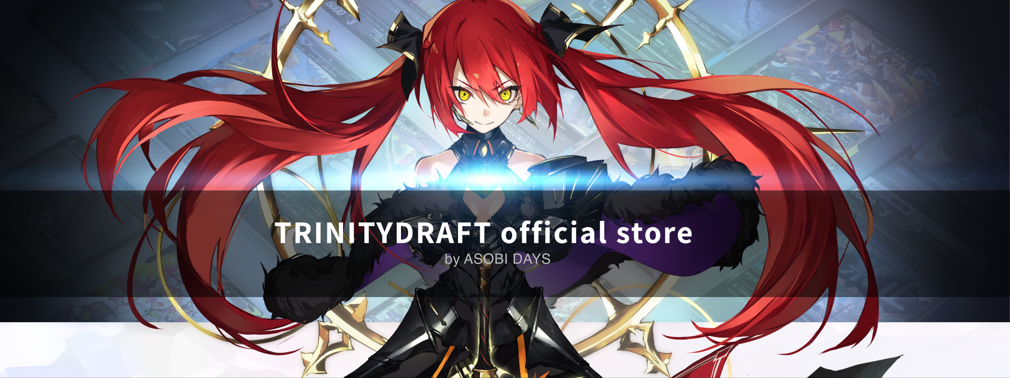 TRINITYDRAFT official store